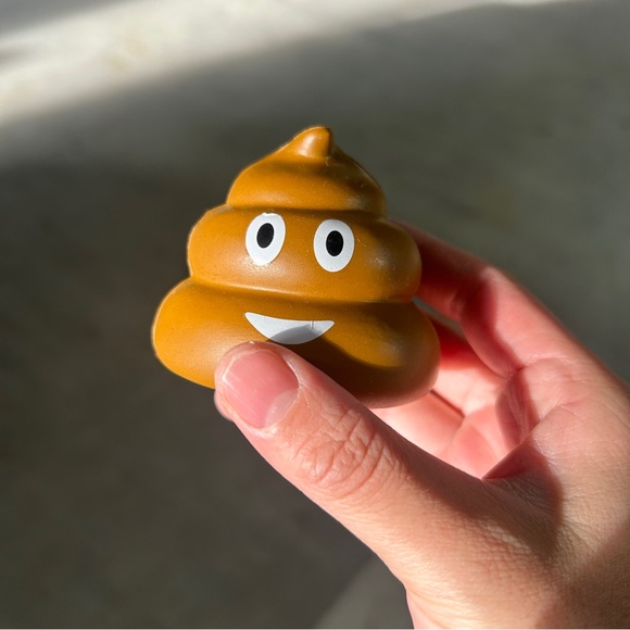 Toys | Poop Emoji Squishy Stress Relief Toy | Poshmark